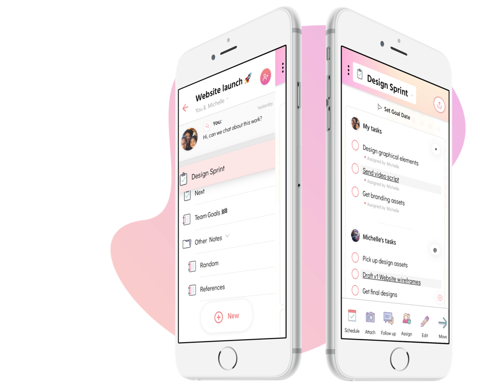 Simplish - The All-in-One Day Planner | Tasks, Calendar, and Chat