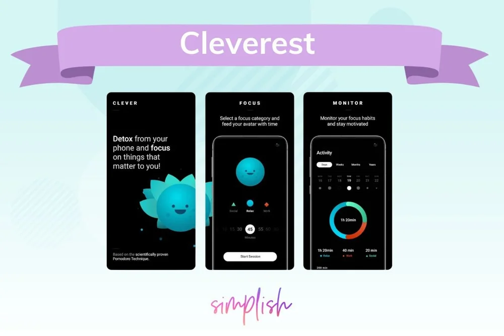 8 Best Digital Detox Apps to Support Mental Health & Wellbeing
