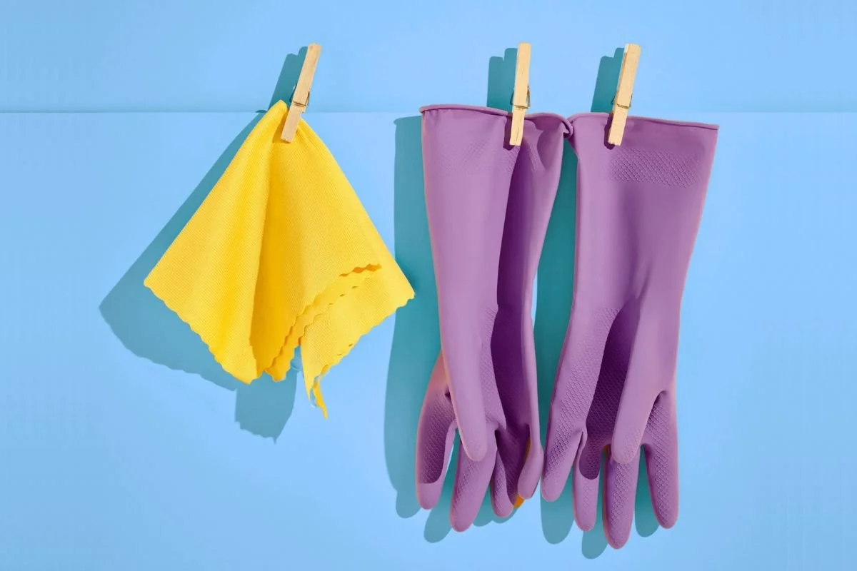 The Ultimate House Cleaning Checklist (+Tips)