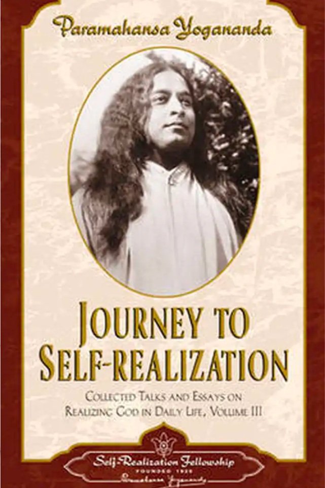 Simplish Reads: "Journey to Self-Realization" By Paramahansa Yogananda
