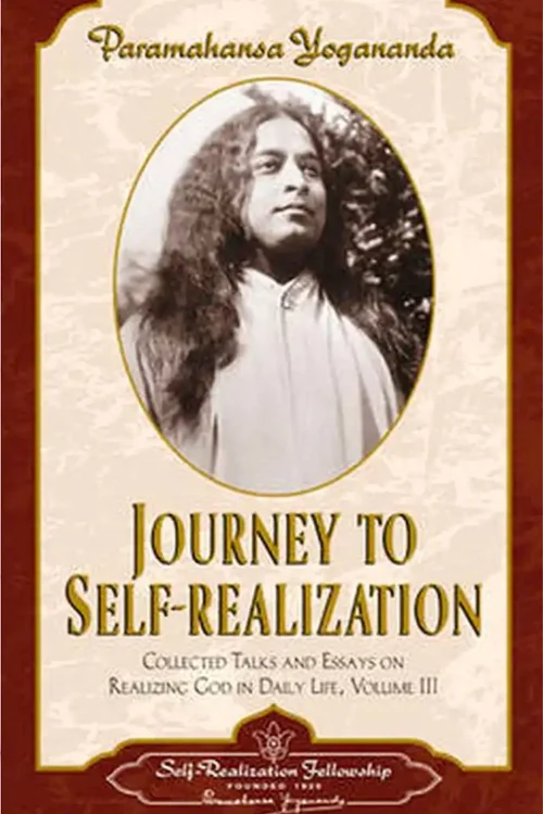 Simplish Reads: "Journey to Self-Realization" By Paramahansa Yogananda