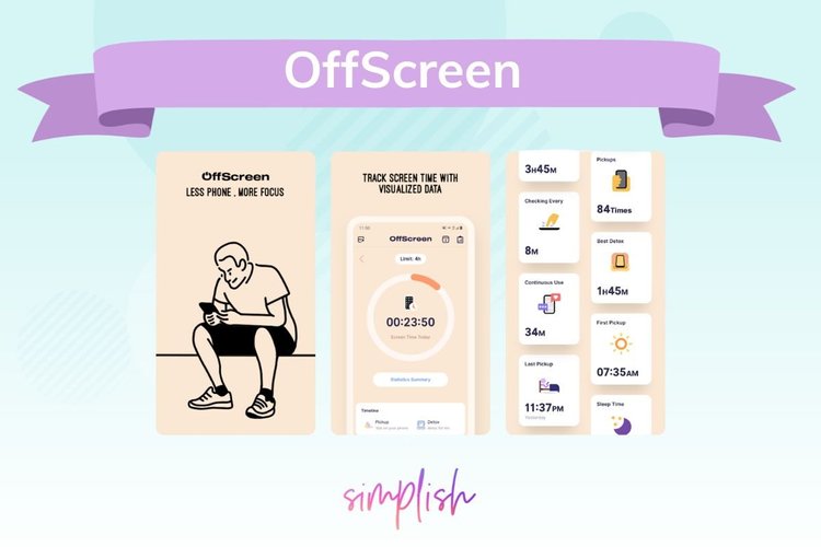 8 Best Digital Detox Apps to Support Mental Health & Wellbeing