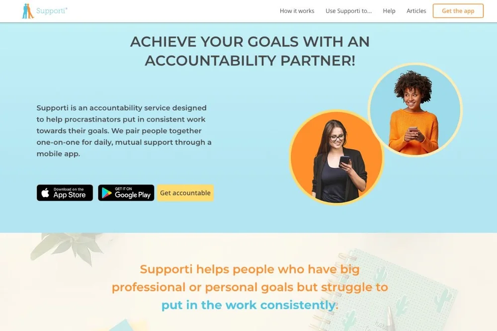 How to Find (Or Be) a Great Accountability Partner
