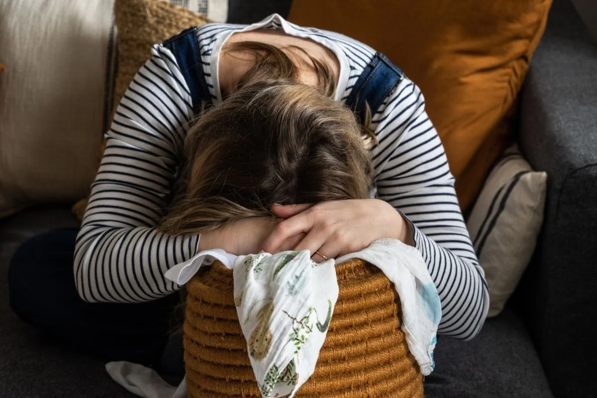 A Productivity Expert on The Invisible Labor of Motherhood