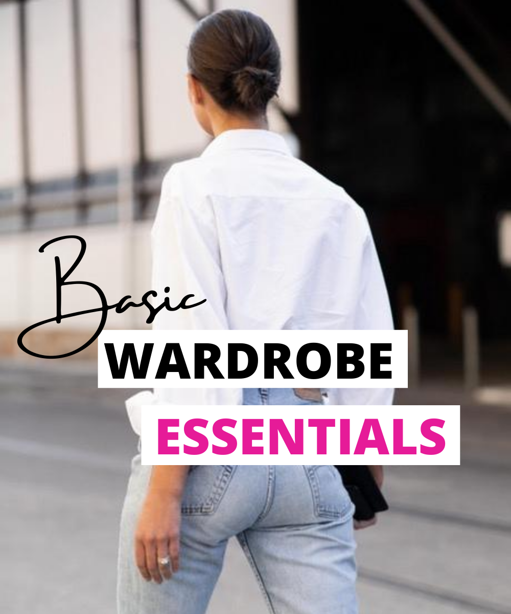 BASIC WARDROBE ESSENTIALS — Trendii | articles