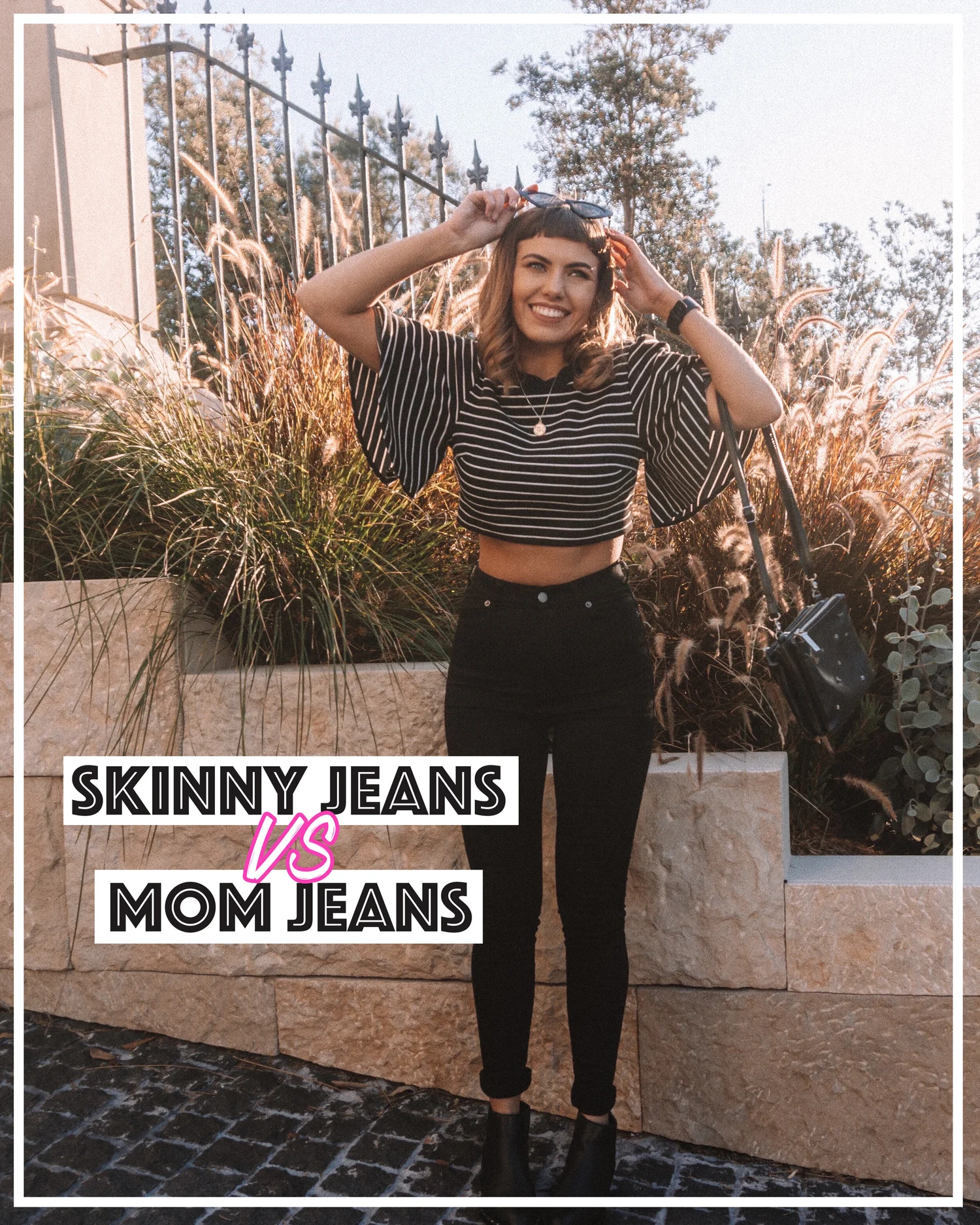 Mom Jeans vs Skinny Jeans — Trendii | articles