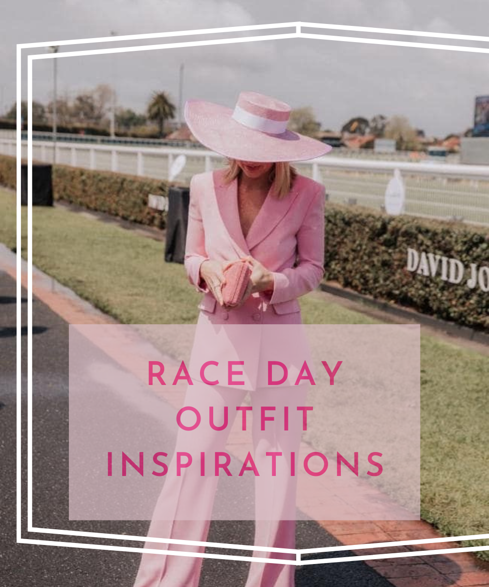 10 Style Inspirations for the Race Day — Trendii | articles