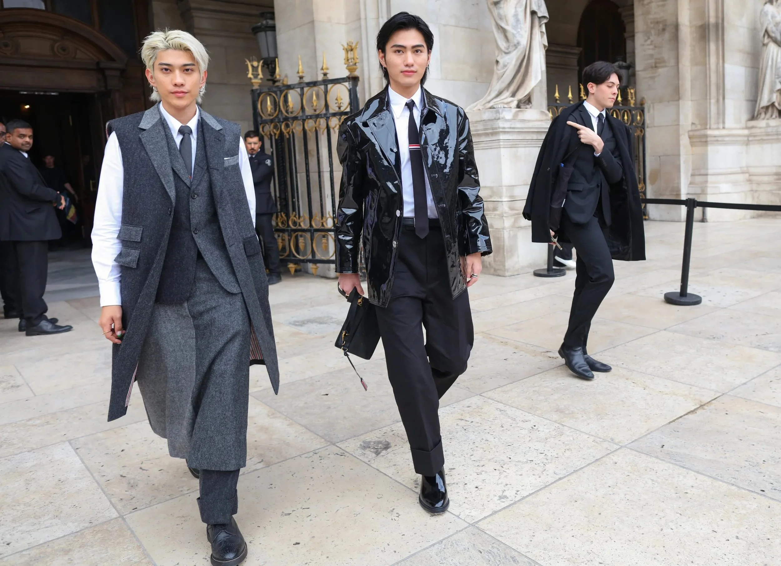 The best Paris Fashion Week street style spriong summer 2023 — Trendii ...