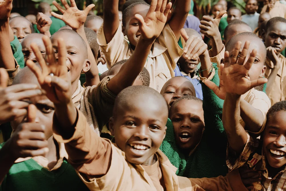 Vision For Africa | Make a Difference Today