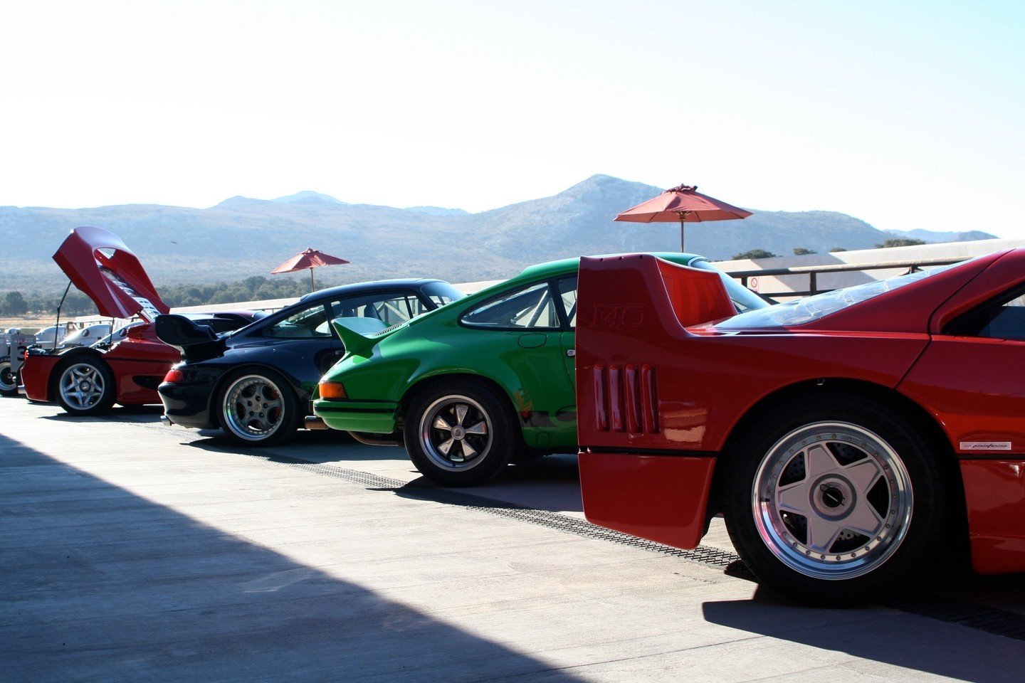 The Supercar Club | The Original Club for Supercar Owners