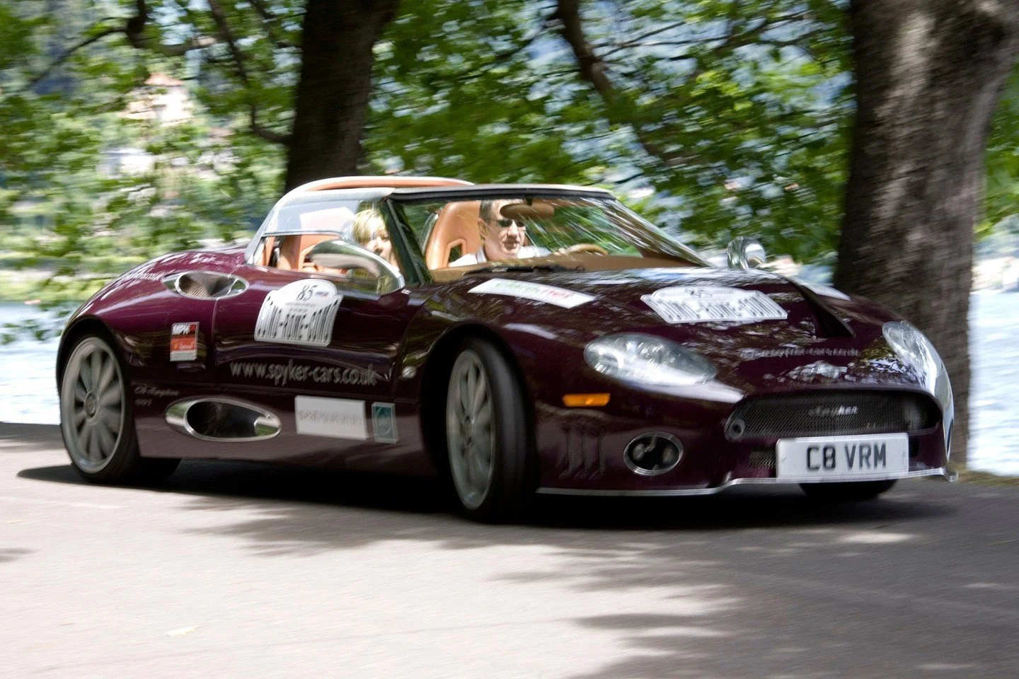 The Supercar Club | The Original Club for Supercar Owners