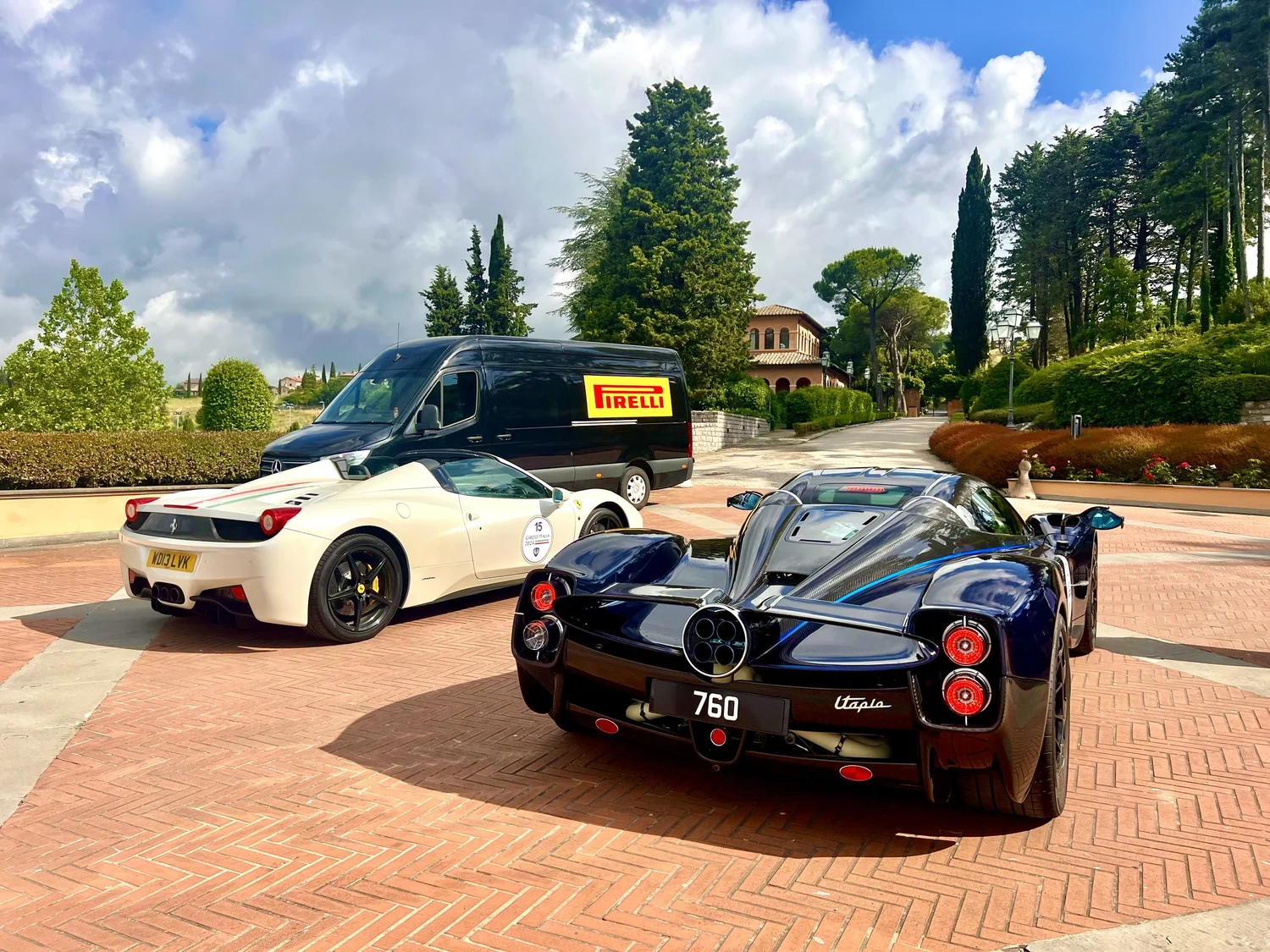 The Supercar Club | The Original Club for Supercar Owners