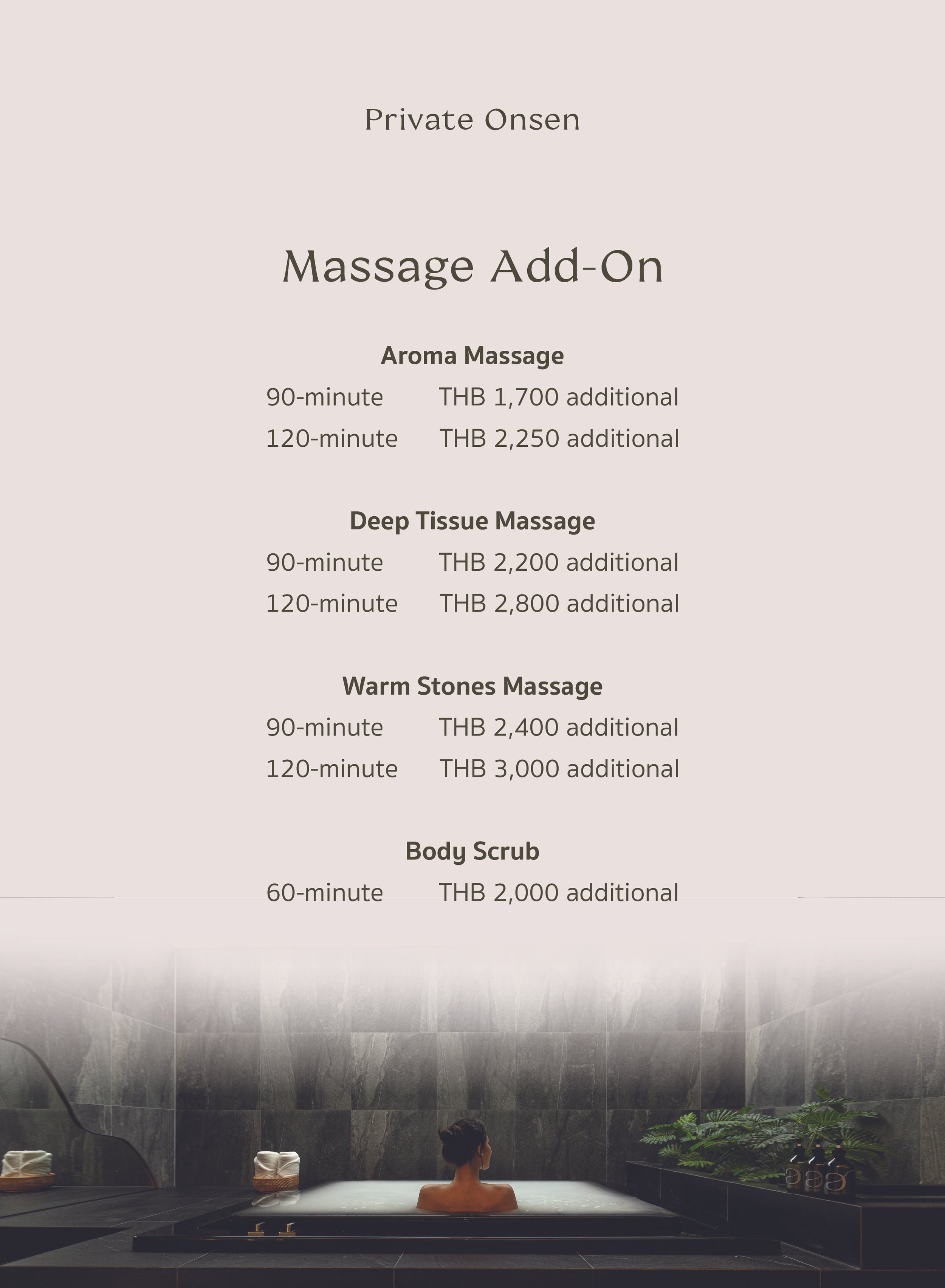 Services-Ratchadamri — Once Upon A Thai Spa