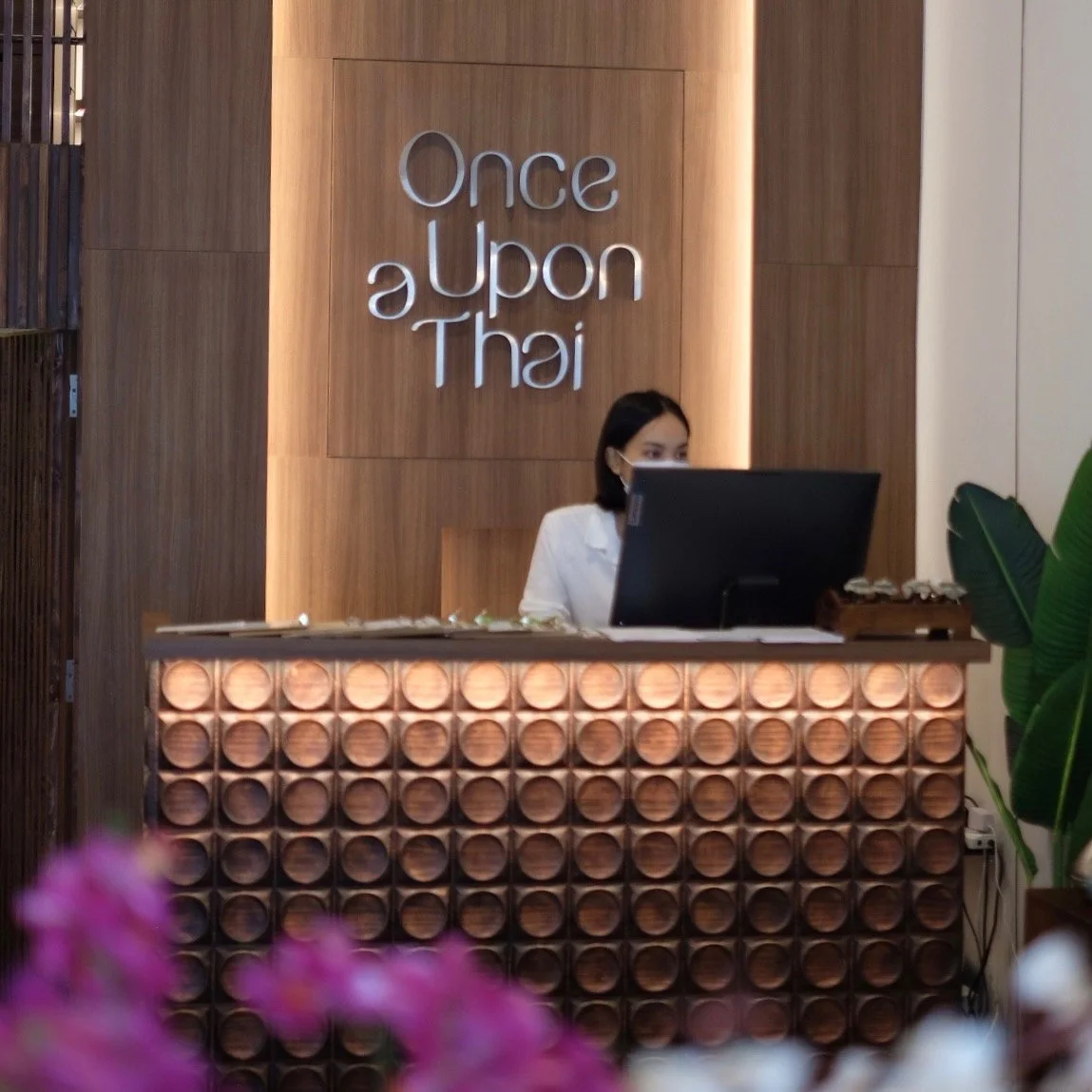 Our Services — Once Upon A Thai Spa