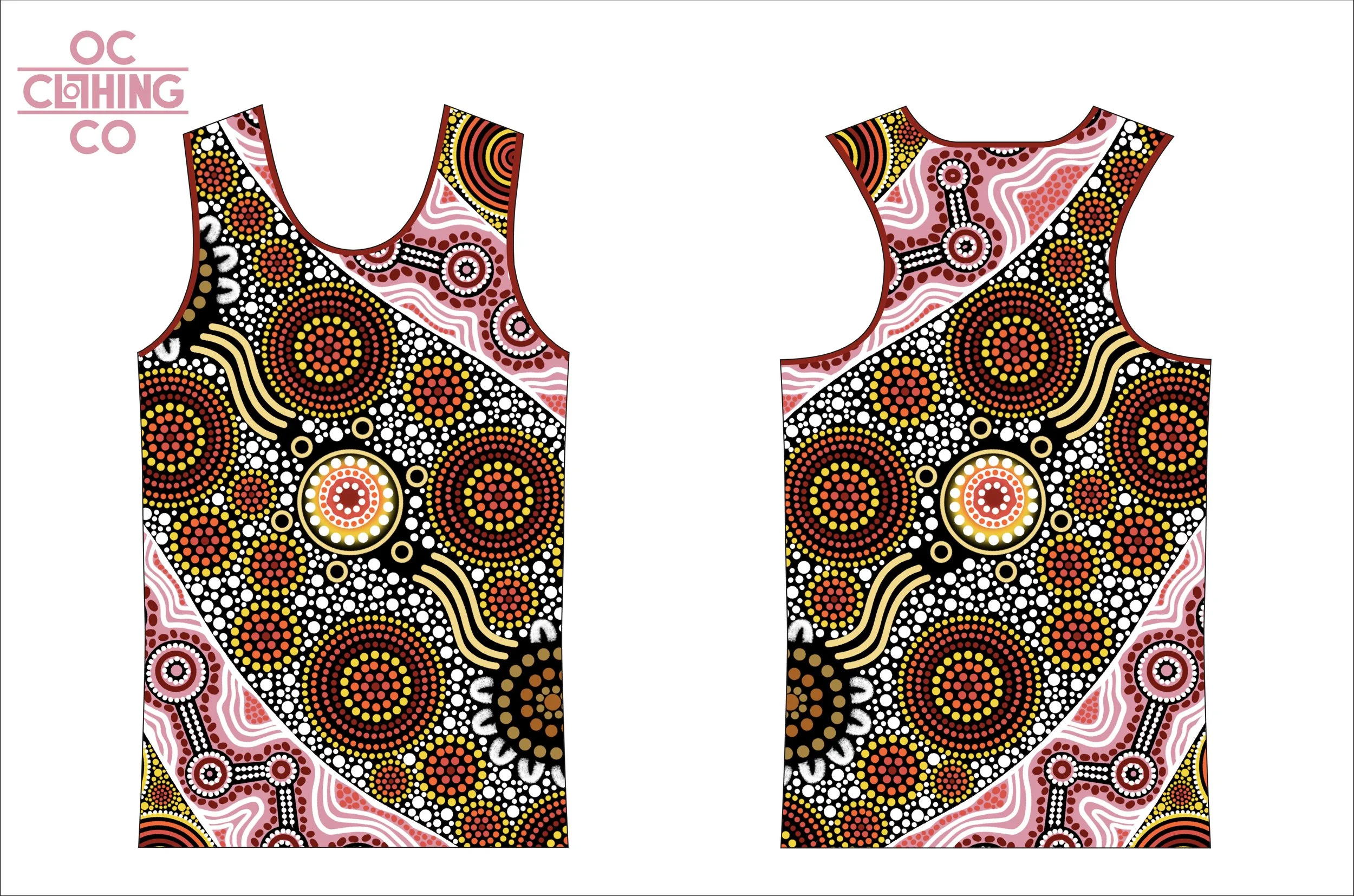 Shop Custom Clothing Designs | Unique and Personalized Apparel | OC ...