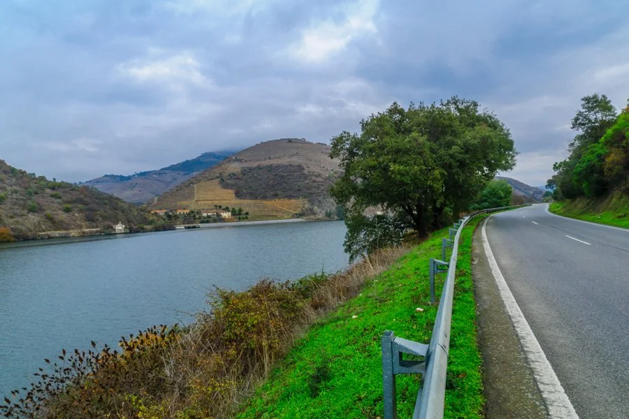 Is the N222 in Portugal really the world's best road? — Detour