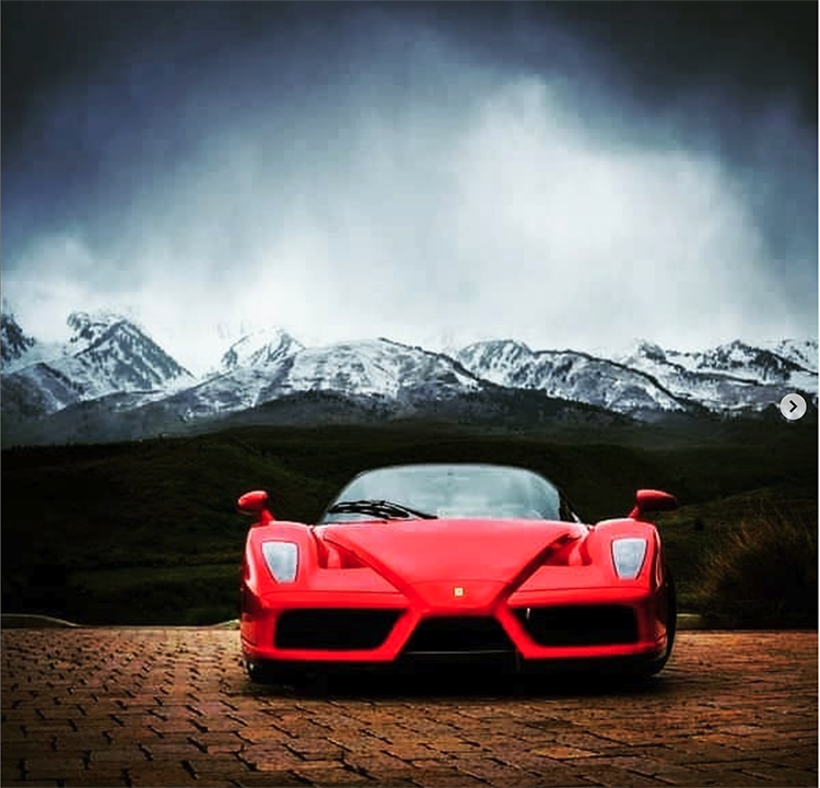 Meet Ferrari's high-mile club — Detour