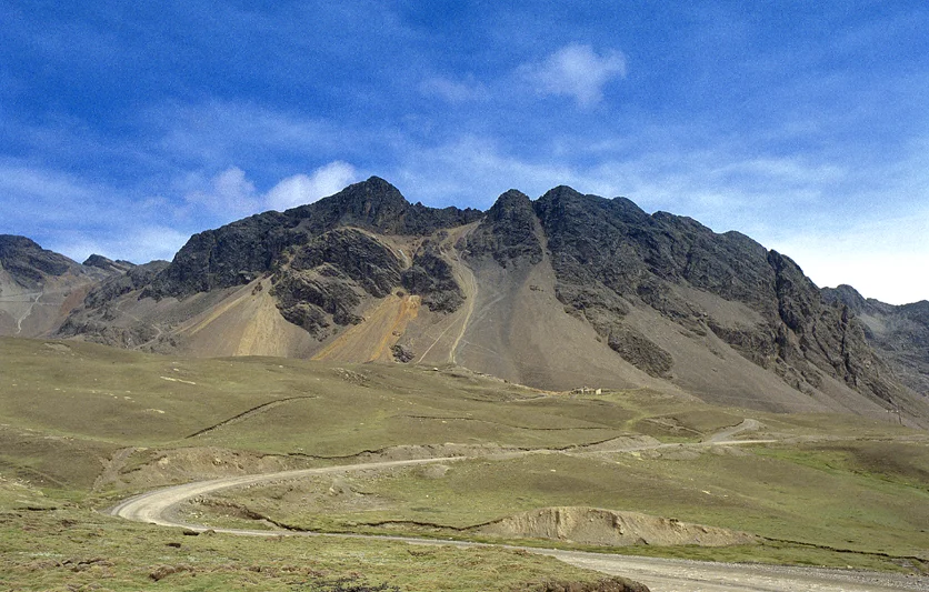 The World's Most Dangerous Road, Bolivia — Detour