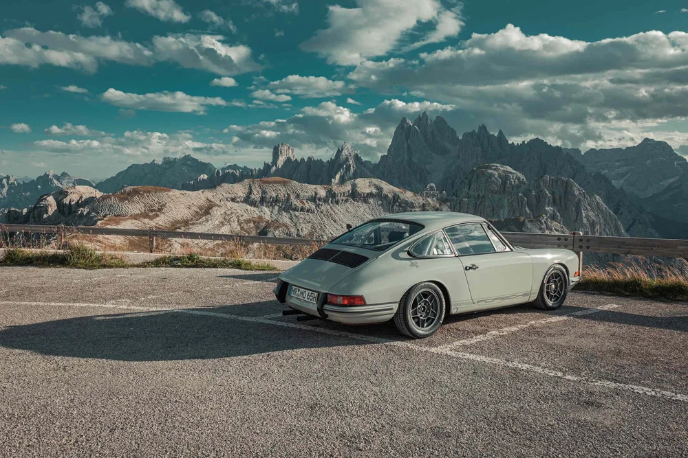 Peter Dumbreck, racing driver: My Favourite Detour — Detour