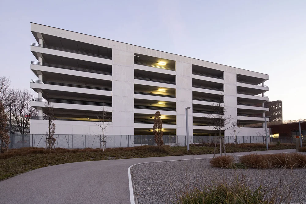 The Art of the Car Park — Detour