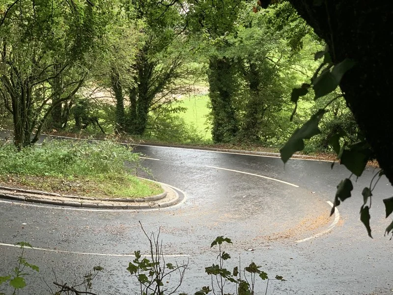 Britain's Bendiest Road — Detour
