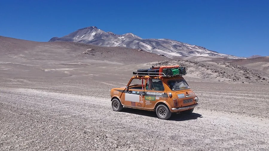 Highs and Lows: Mini 6000 Expedition Leg 4 — Detour