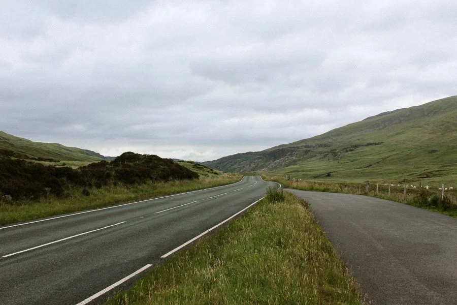 Legends of the Wales Way — Detour