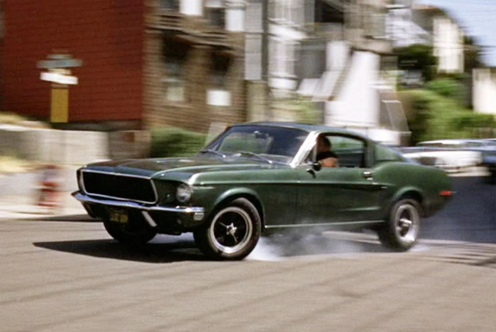 Sitemapcdatahttpsjoedreferenzcombullitt Movie Car Chase Scene