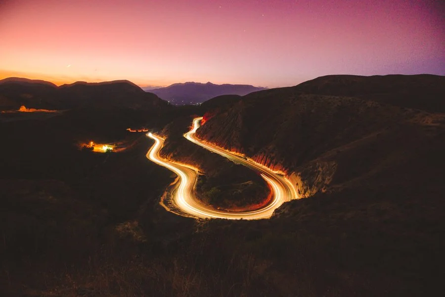 Grimes Canyon, California Road Trip — Detour