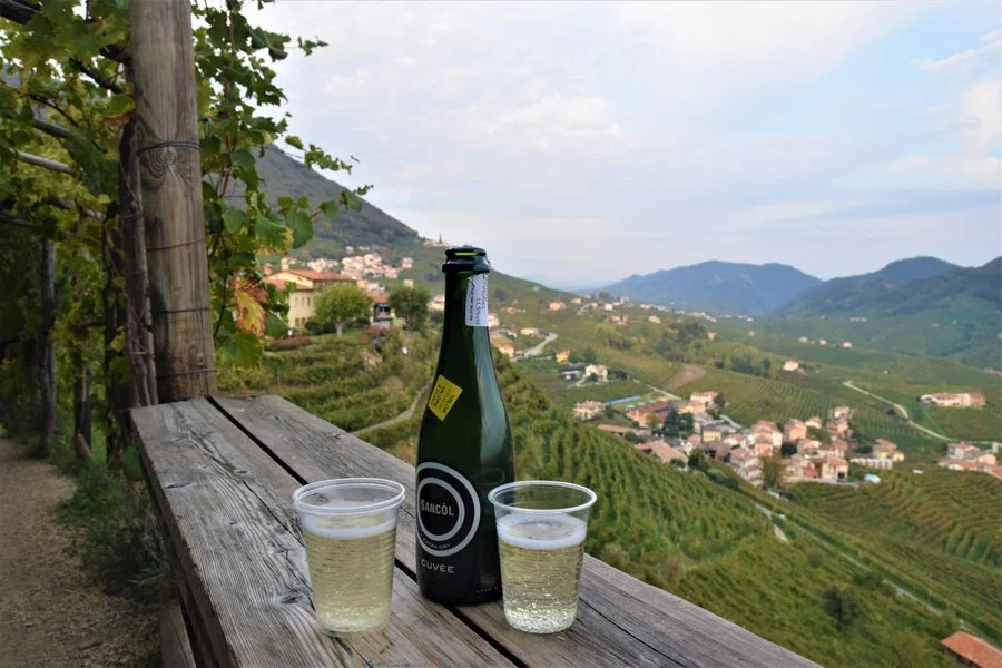 The Prosecco Road, Italy — Detour