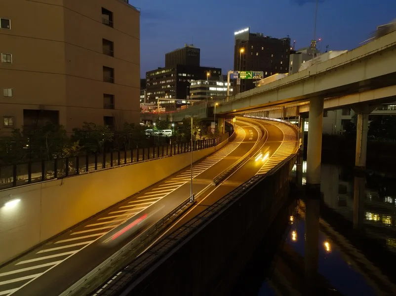 Shooting the Shuto Expressway, Tokyo, Japan — Detour