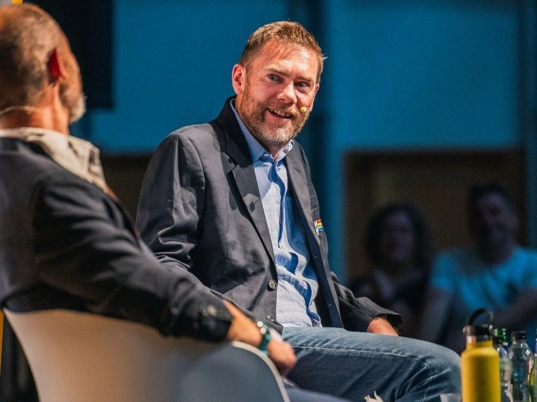 Richard Porter, Journalist and Podcaster: My Favourite Detour — Detour