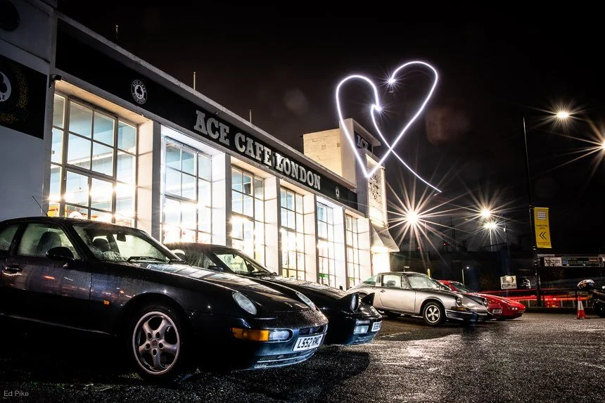10 of the Coolest Cars and Coffee Hangouts in the UK — Detour