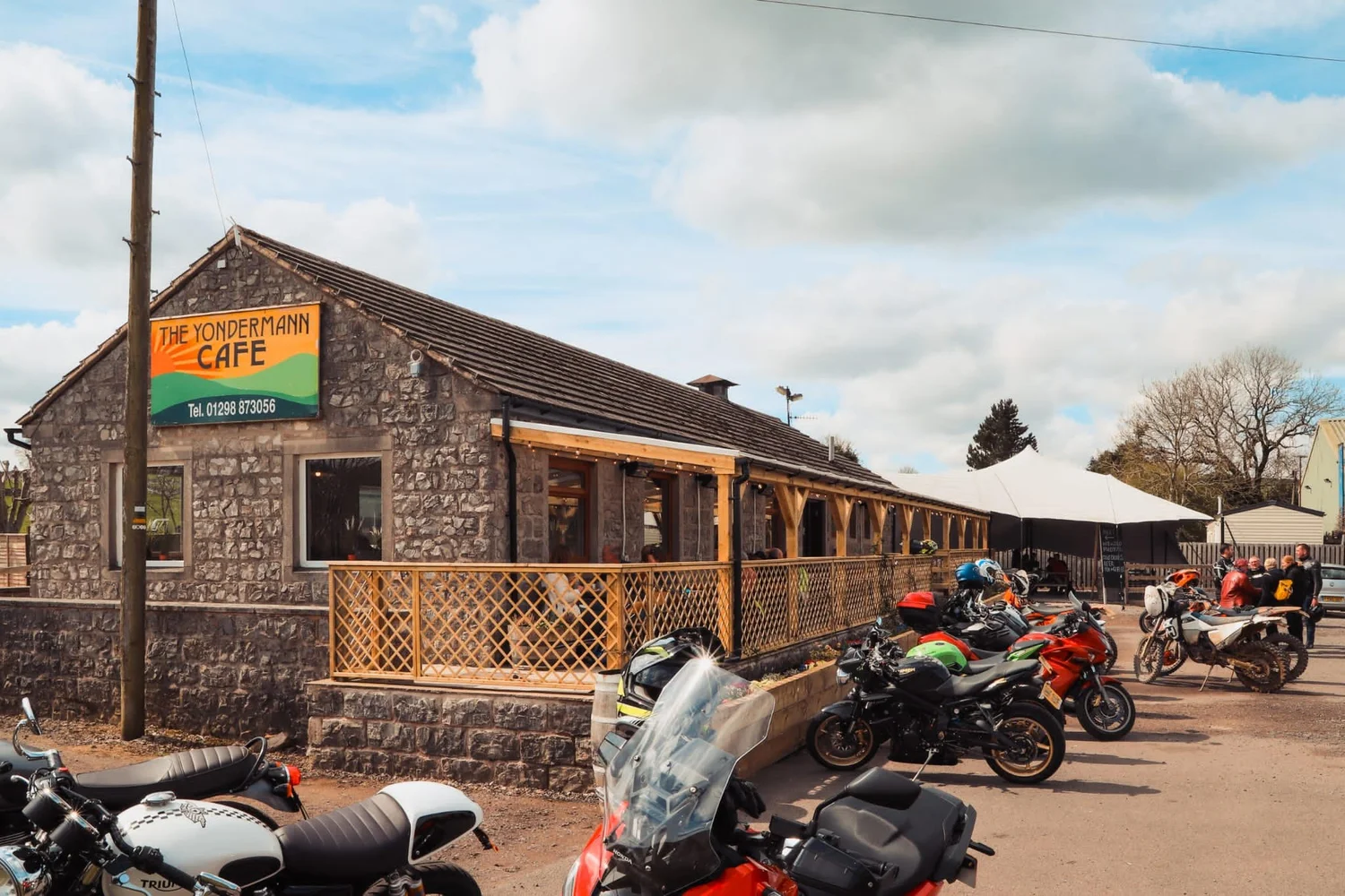 Britain’s Best Independent Roadside Cafes & Diners — Detour