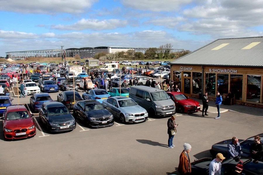 10 of the Coolest Cars and Coffee Hangouts in the UK — Detour