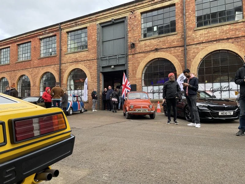 10 of the Coolest Cars and Coffee Hangouts in the UK — Detour