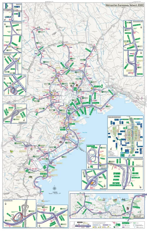 Shooting the Shuto Expressway, Tokyo, Japan — Detour