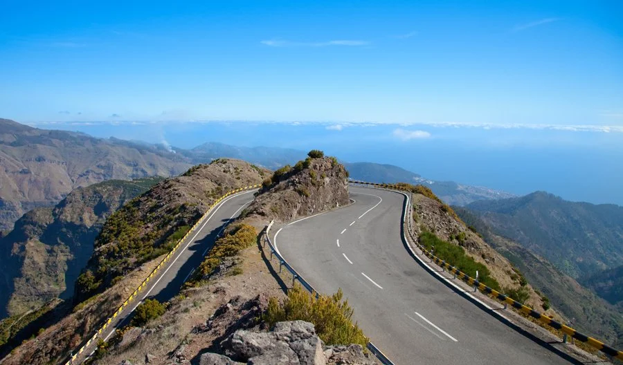 The Mad Mountains of Madeira — Detour