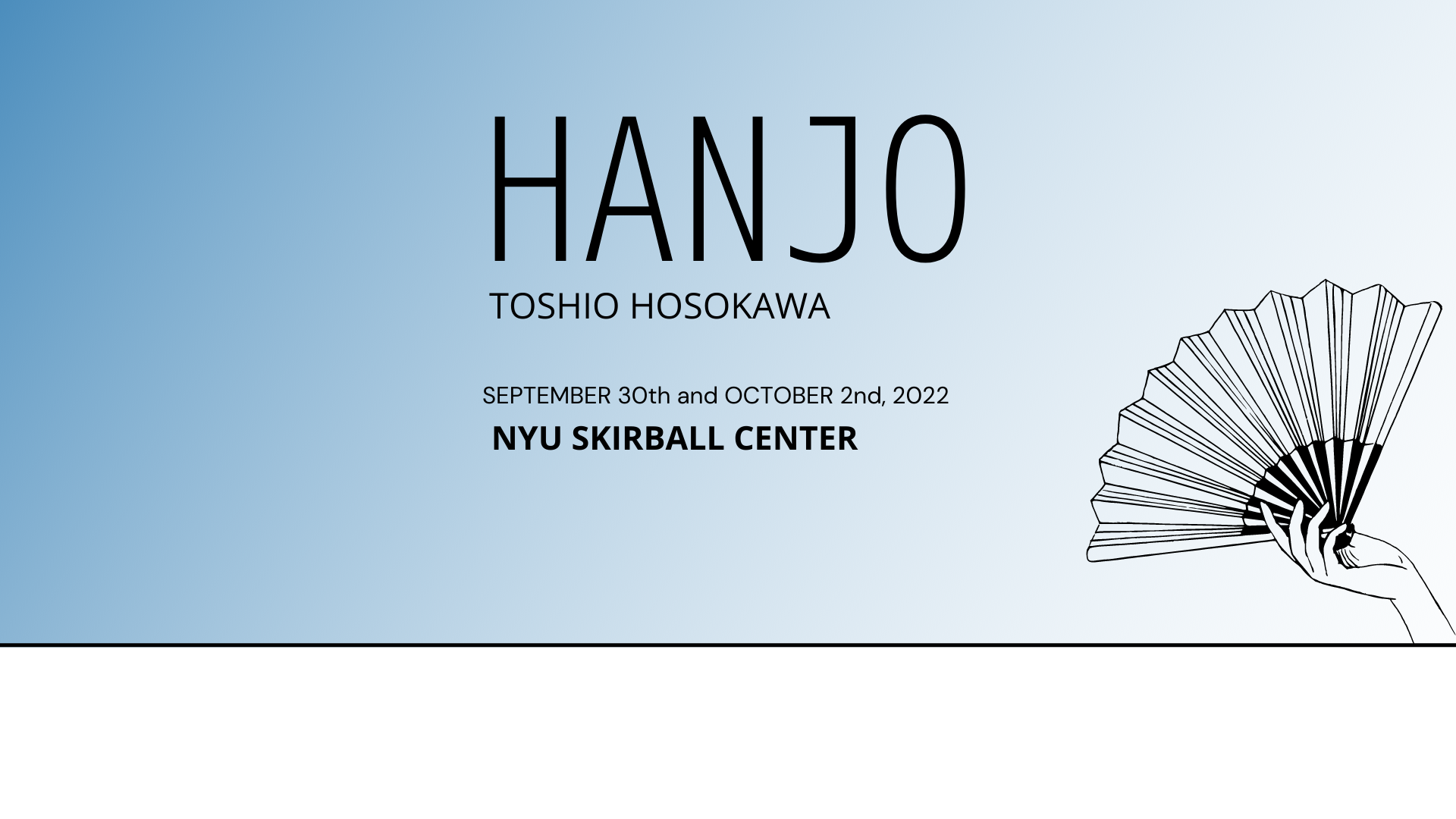 Hanjo — catapult opera