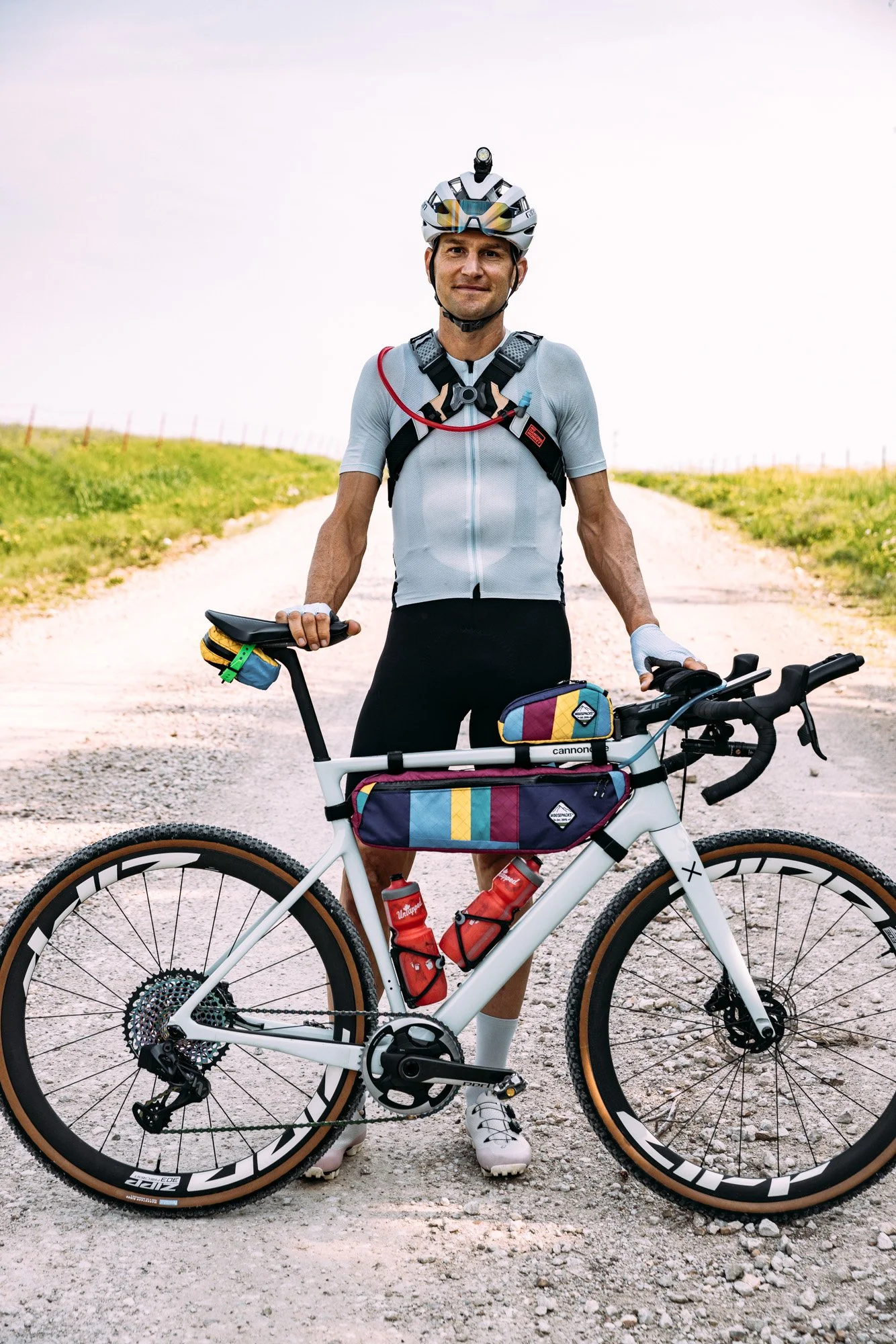 About Ted — Ted King