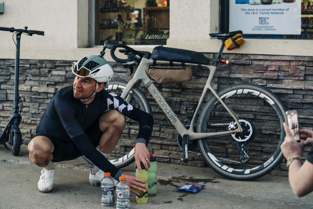 My Bikes — Ted King