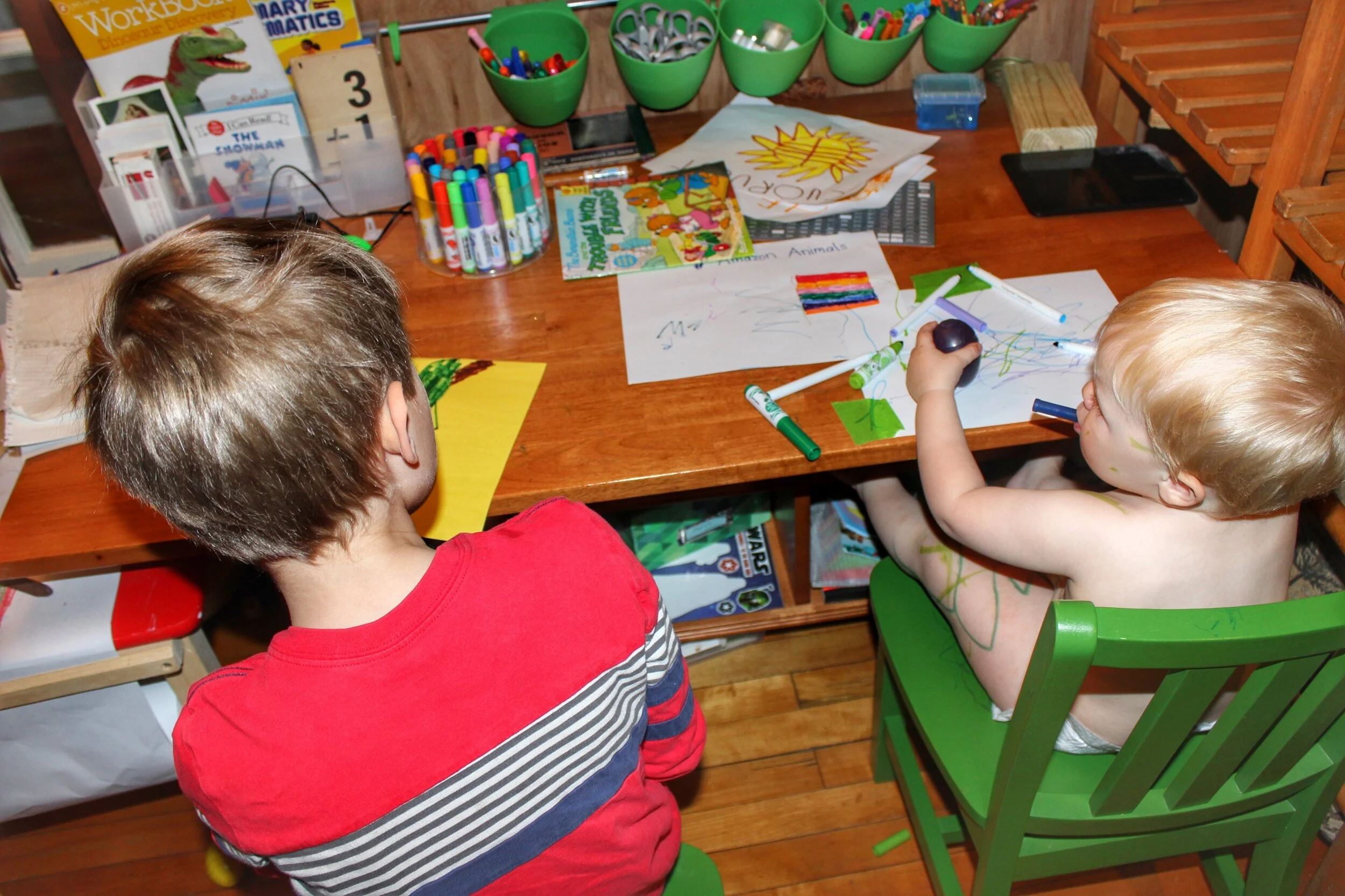 A Homeschoolers Tips for Surviving COVID-19 School Closures — Moonbow