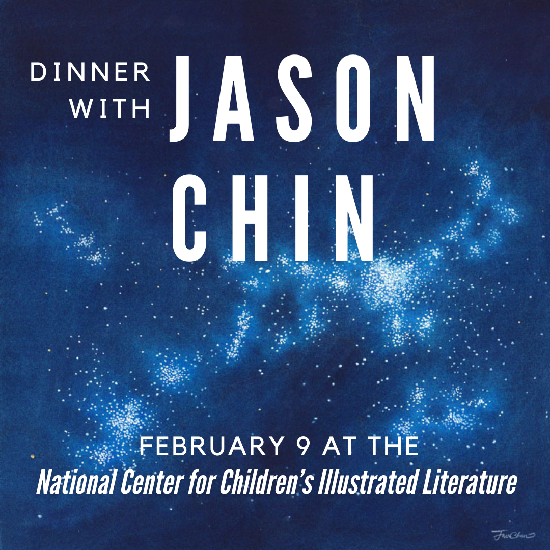 Upcoming Events — National Center for Children's Illustrated Literature