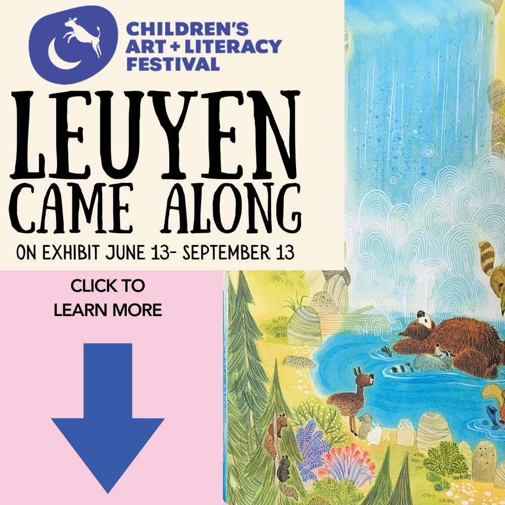 National Center for Children's Illustrated Literature
