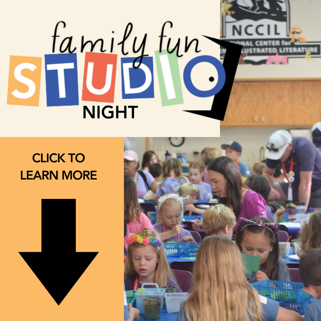 National Center for Children's Illustrated Literature