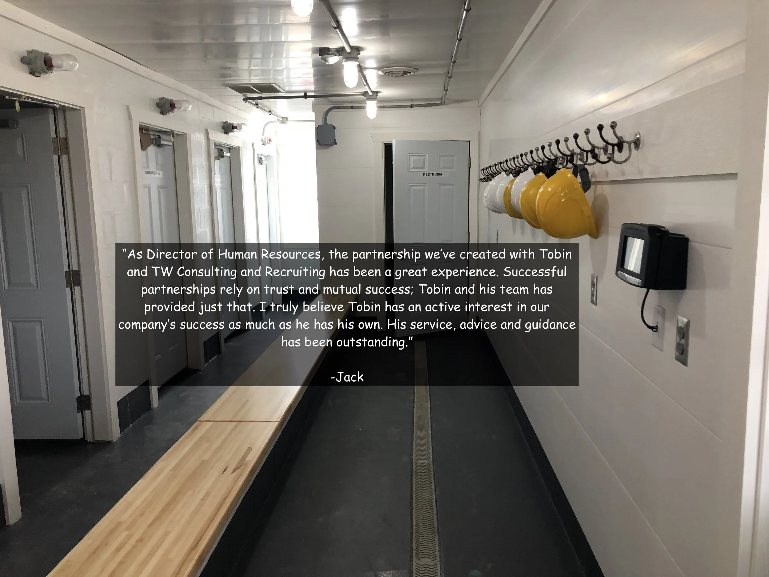 Companies — TW Consulting & Recruiting