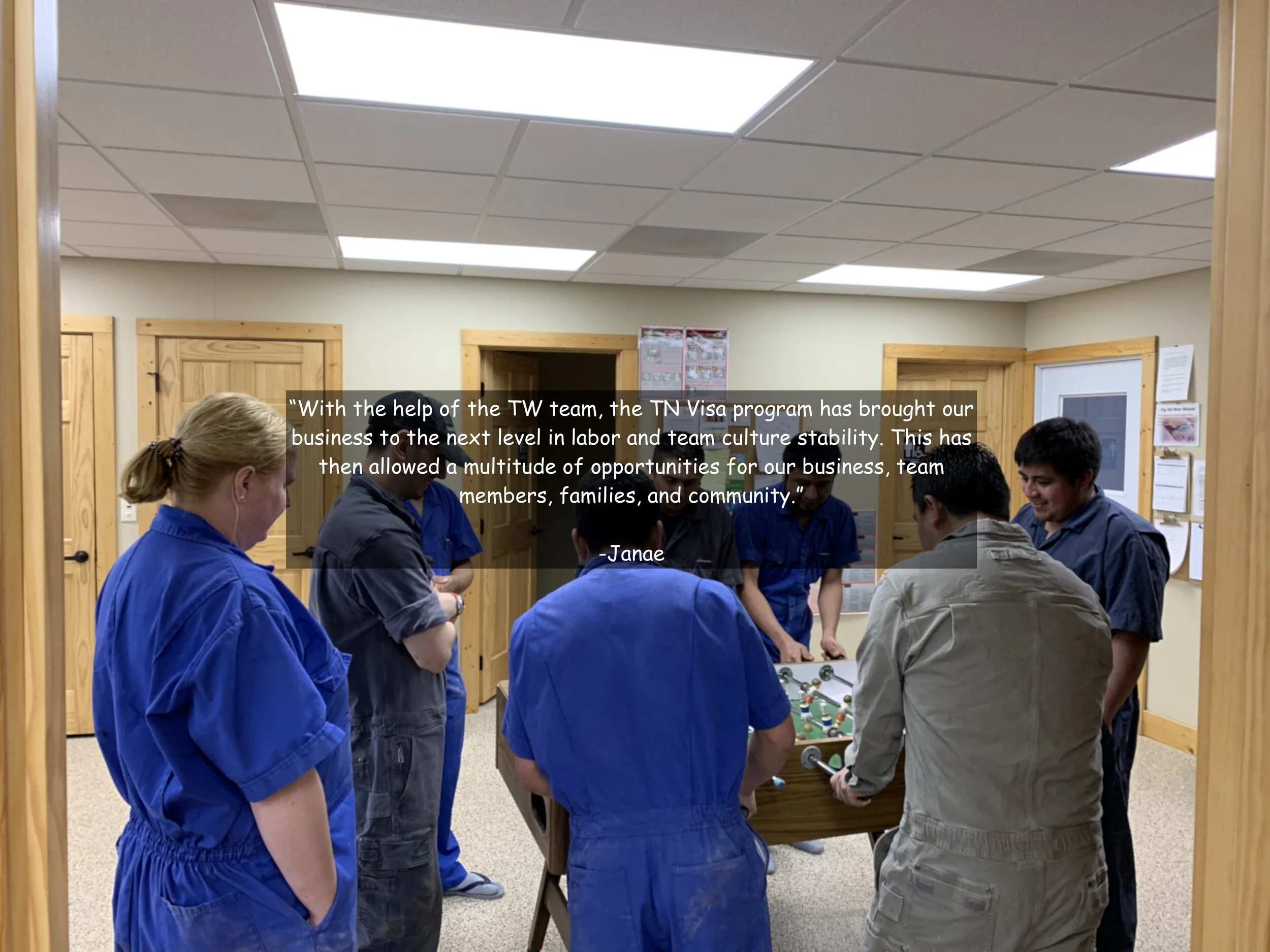 Companies — TW Consulting & Recruiting