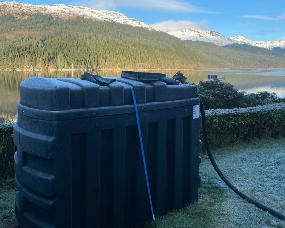 Is Your Tank Winter Ready? — Andrew Gray & Co Fuels