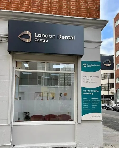 London Dental Centre | Private Dentist London | Islington