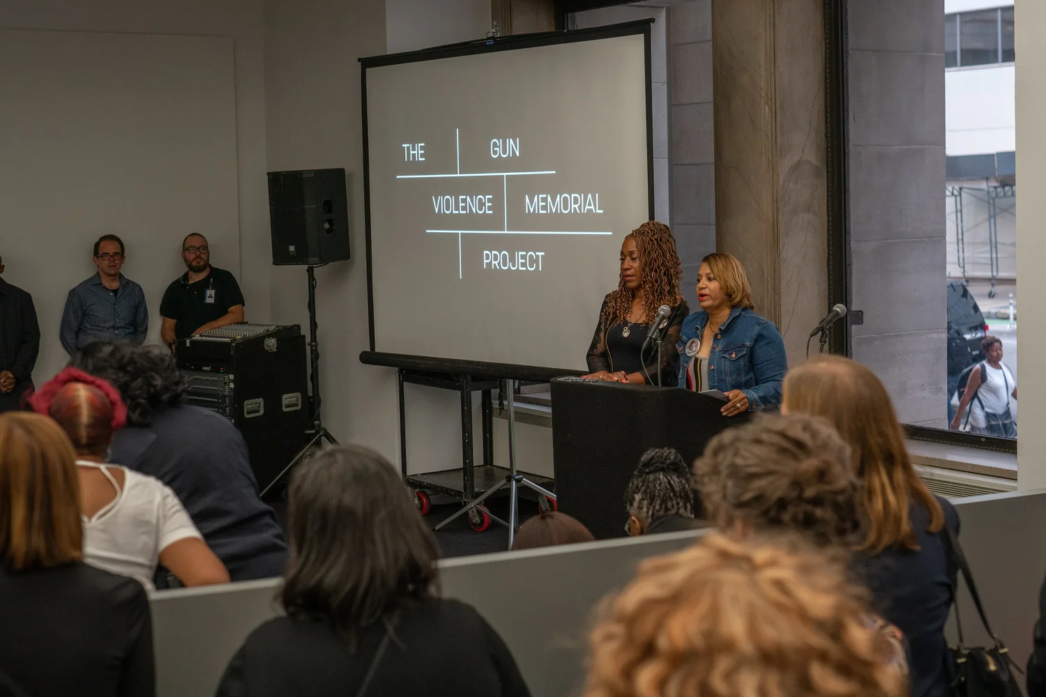News — The Gun Violence Memorial Project